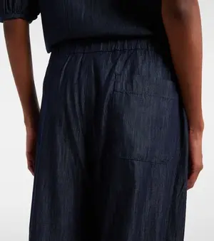 Max Mara Wide-leg Jeans