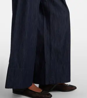 Max Mara Wide-leg Jeans