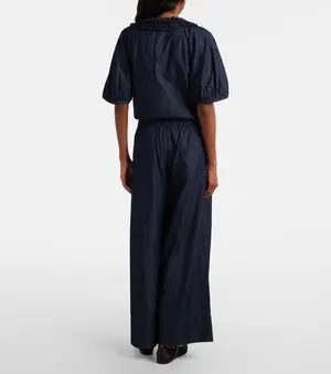 Max Mara Wide-leg Jeans