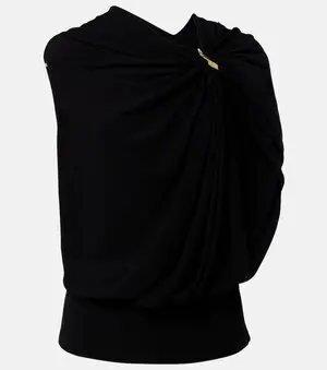Sportmax Printed Blouses