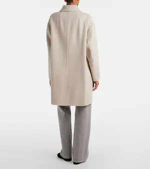Max Mara Virgin Wool Coat