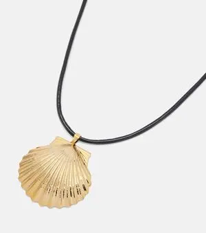 JENNIFER BEHR 18kt -plated Pendant Necklace