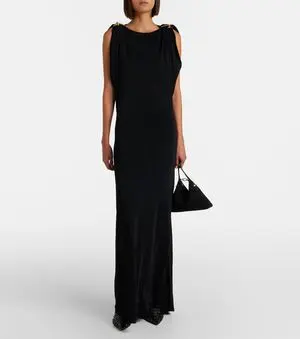 Altuzarra Henderson Maxi Dress