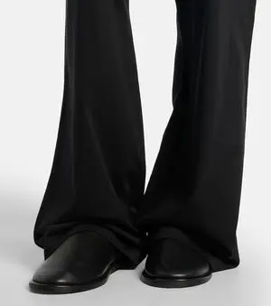 Wardrobe.NYC Cotton Pajama Trousers