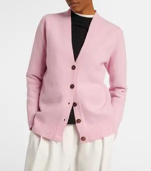 JIL SANDER Wool Cardigan