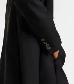 Max Mara Virgin Wool Blazer