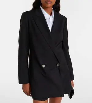 Max Mara Virgin Wool Blazer
