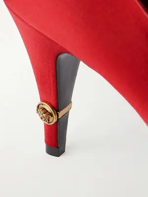 Versace Pumps - Red