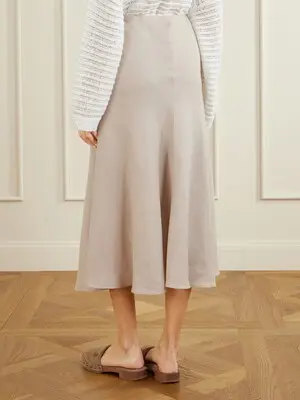 Brunello Cucinelli Midi Skirt