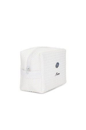 ABBODE Miami Waffle Pouch - Cloud