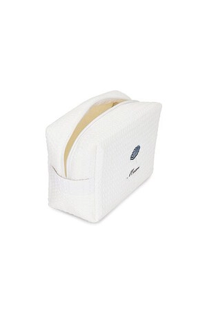 ABBODE Miami Waffle Pouch - Cloud