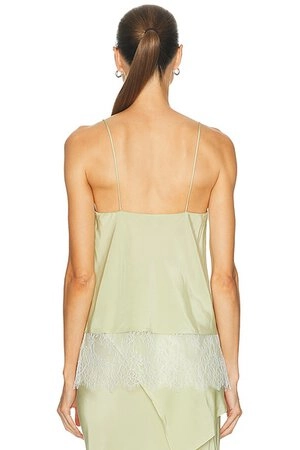 L'academie Tahlia Top - Honeydew