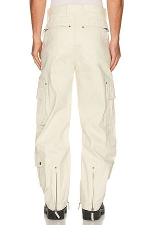 KODY PHILLIPS Denim Rip Pants