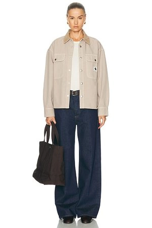 Carhartt Work In Progress Prescott Shirt Jacket