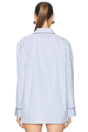 Dolce & Gabbana Poplin Shirt
