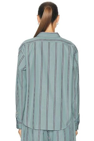 Donni. The Pop Striped Top