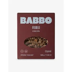BABBO Fusilli Einkorn 500g - One-color