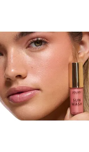 Jouer Sun Wash Liquid Blush - Pink