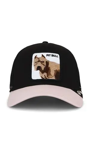 GOORIN BROS Pitbull Trucker Cap - Black