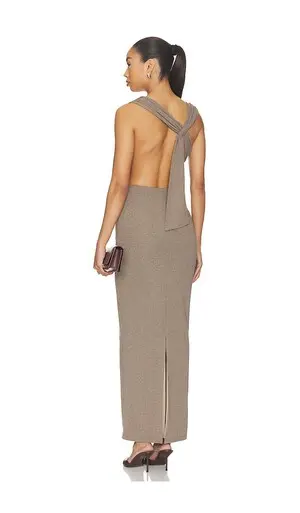 Superdown Cecilia Maxi Dress