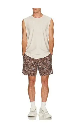 LEGENDS Luka 5 Lined Short
