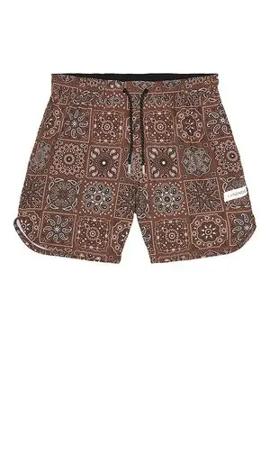 LEGENDS Luka 5 Lined Short