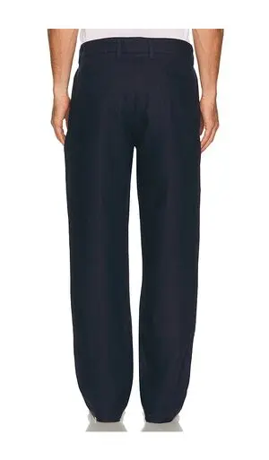 Nn07 Aden 1454 Trouser - Navy