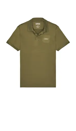 LEGENDS Baldwin Performance Polo In . Also