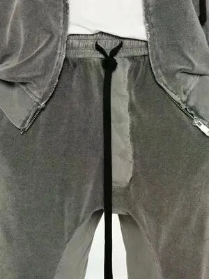 THOM KROM Panelled Drawstring Track Pants
