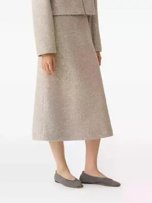 Fabiana Filippi A-line Midi Skirt