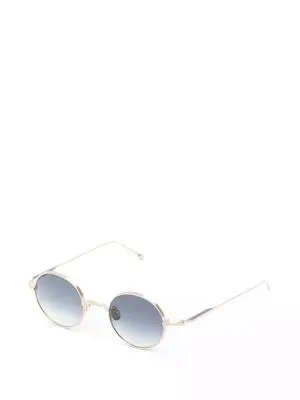 Matsuda Round-frame Sunglasses