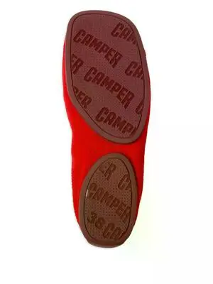 Camper Right Niko Ballerinas - Red