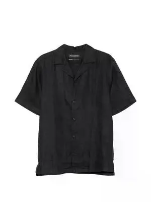 Marc O'polo Short-sleeve Shirt - Black