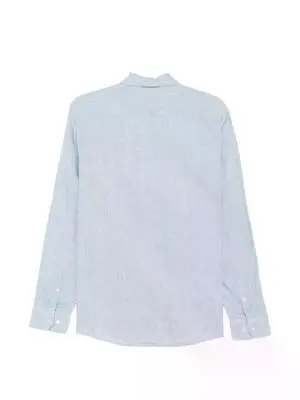 Marc O'polo Button-up Long-sleeve Shirt - Blue