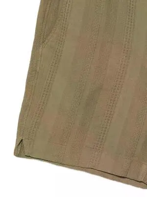 Marc O'polo Textured Stripe Shorts