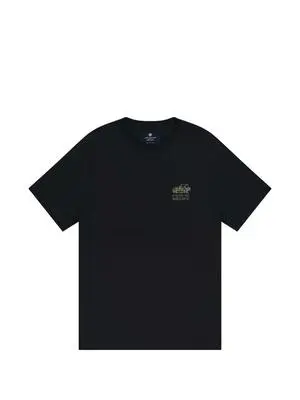 Aimé Leon Dore Graphic-print T-shirt - Black