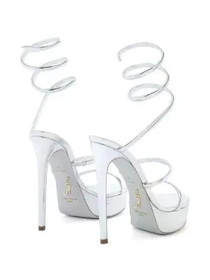 Rene Caovilla Cleo Platform Sandals