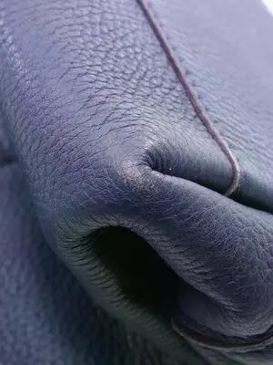 Bottega Veneta 2010s Cervo Roma Leather Tote Bag