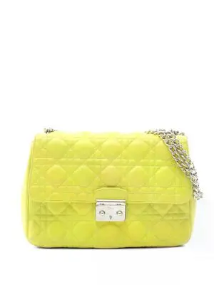 Dior Quilted Shoulder Bags