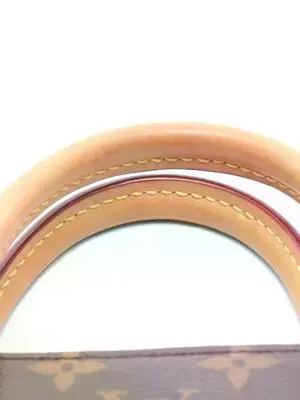 LOUIS VUITTON Sac Plà Bb Monogram Tote Bag