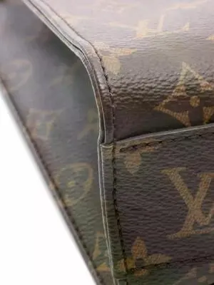 LOUIS VUITTON Sac Plà Bb Monogram Tote Bag