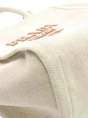 Prada Giardiniere Tote Bag