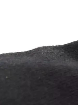 THE ROW 2010s Cashmere Scarf - Black