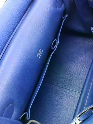 Hermès Hermès Jypsiere Shoulder Bag Blue