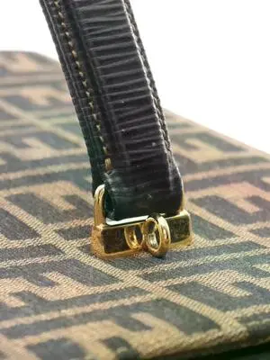 Fendi Zucca Vanity Bag