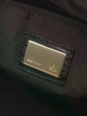 Fendi Zucchino Canvas Tote Bag