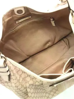 Celine Macadam Patterned Shoulder Bag
