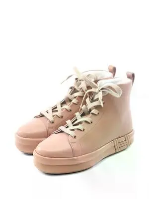 Hermes Heeled Sneakers For Women