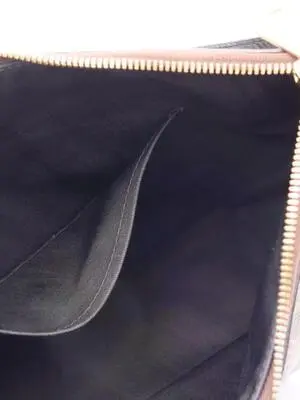 LOUIS VUITTON Odeon Mm Monogram Shoulder Bag