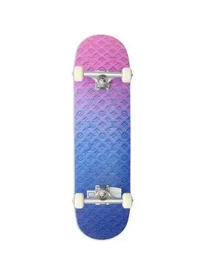 LOUIS VUITTON Monogram Skateboard